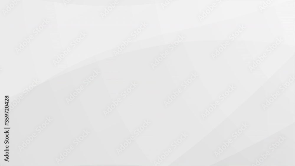 2D flat Animations 4K Gray color and white color and black color ...