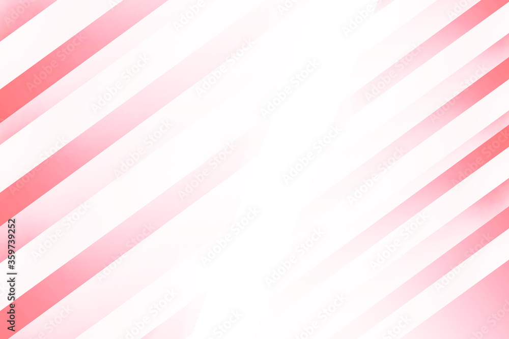 abstract red lines white background Stock Illustration | Adobe Stock