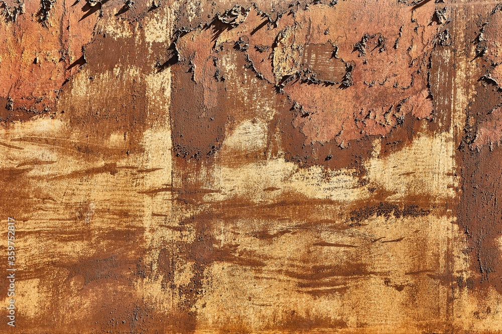 Texture of a stained piece of wall Stock Photo | Adobe Stock