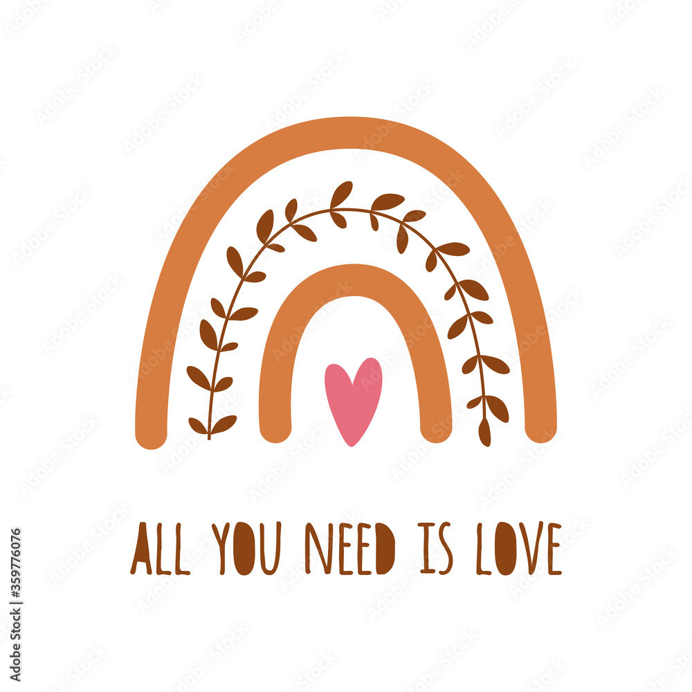 Kid Rainbow Clip Art