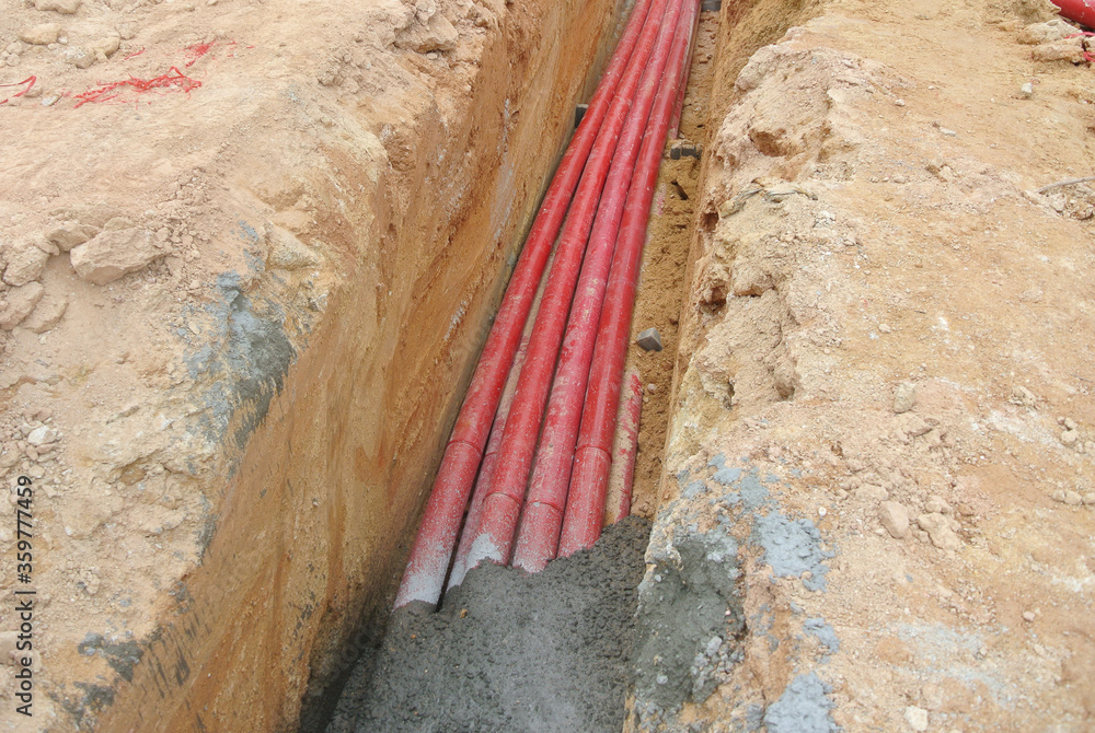 Underground Conduit Installation Guide at Lori Donohue blog