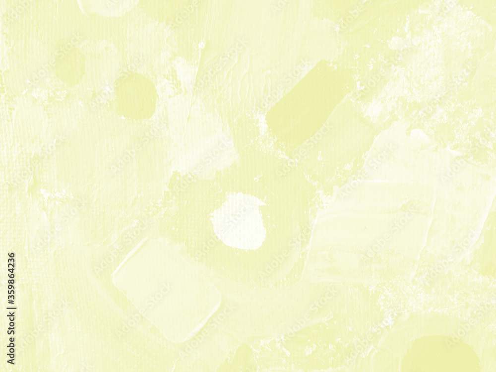 Natural yellow abstract texture pattern for creative art gallery banner ...