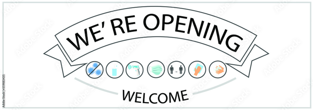 REOPENING text and practical prevention tips for the prevention of ...