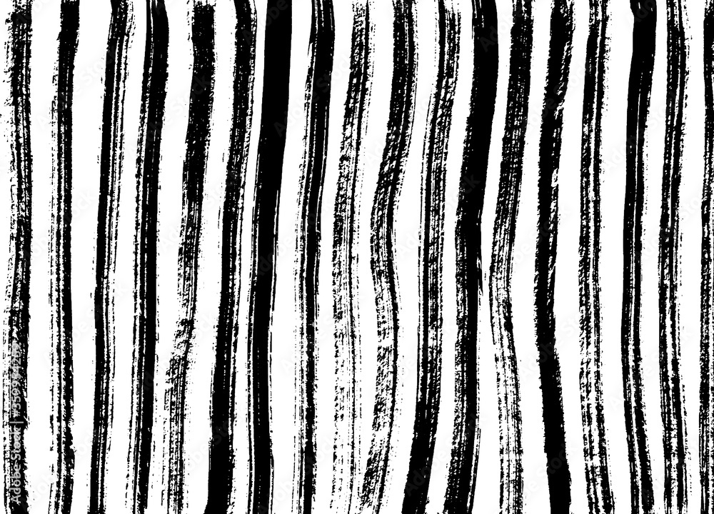 Zebra Pattern Template