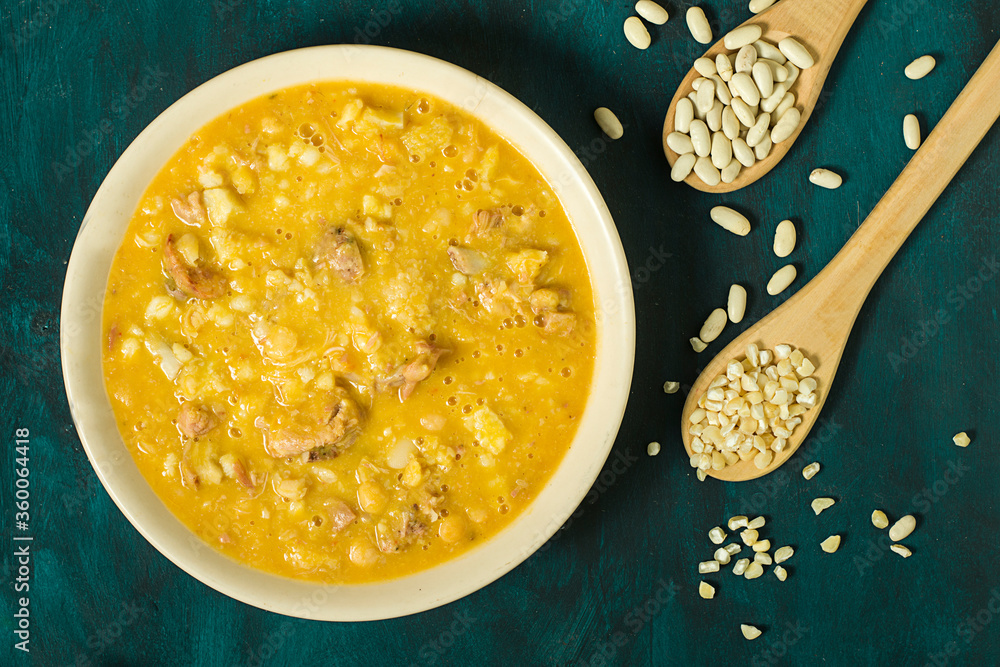 Argentinian Locro