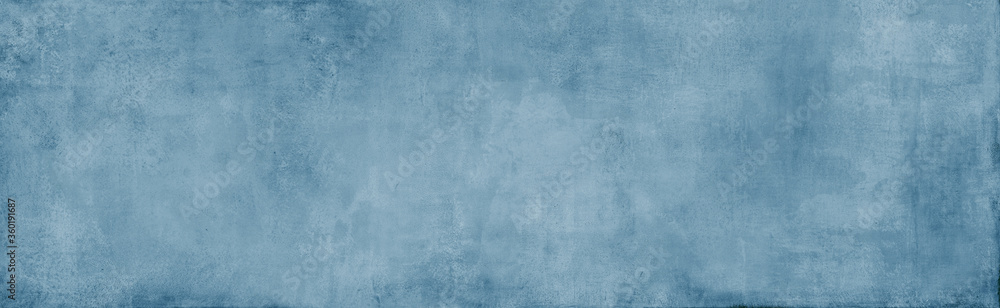 blue grunge background with copy space, blue grunge background with old ...