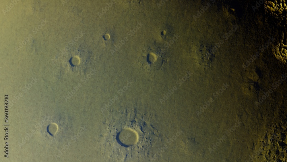 abstract arial view, abstract cosmic texture, top view of alien planet ...