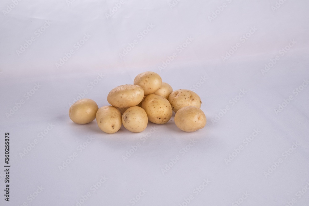 Papas, Potatoes Stock Photo | Adobe Stock