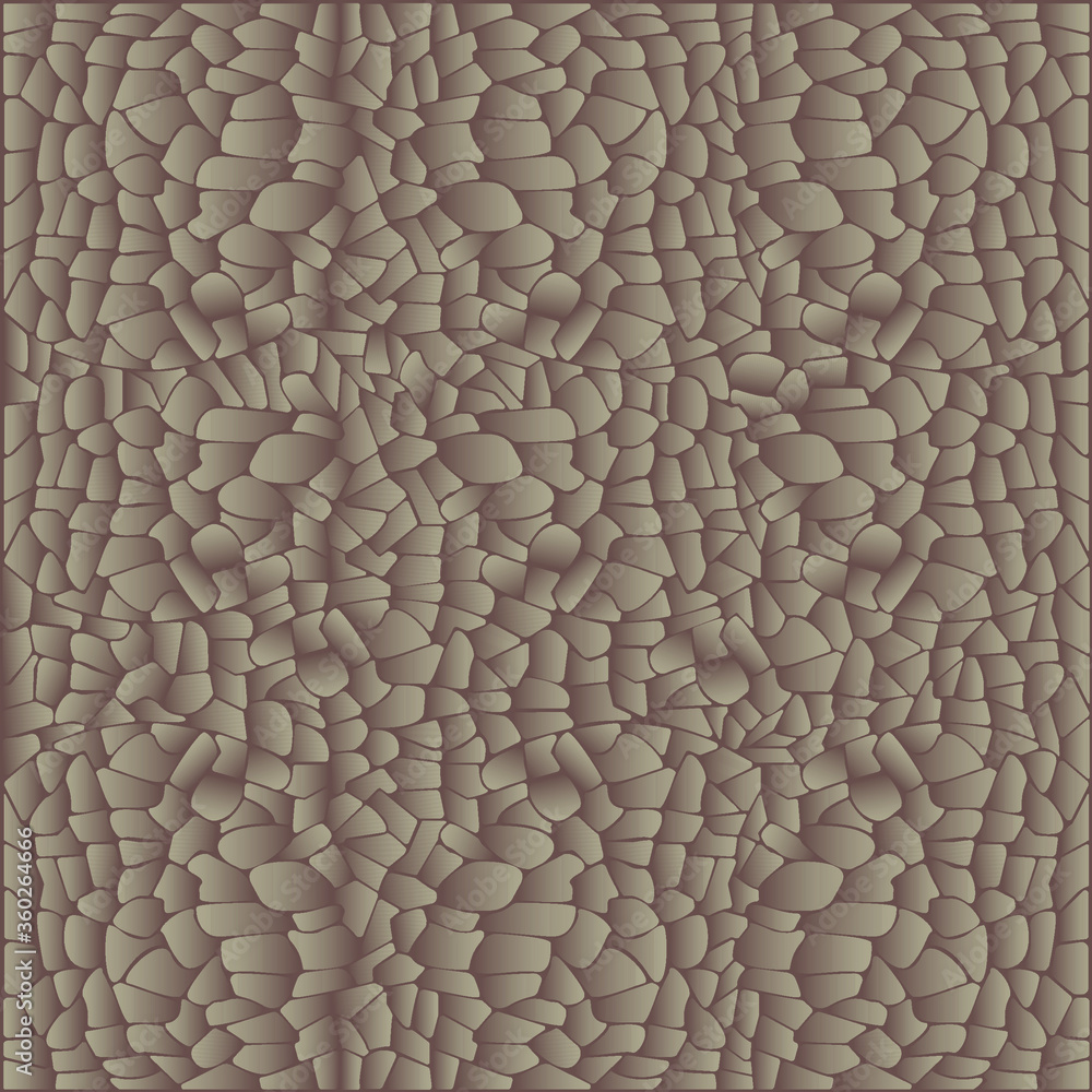 The texture of the stone, stone mosaic . It can be used to create ...