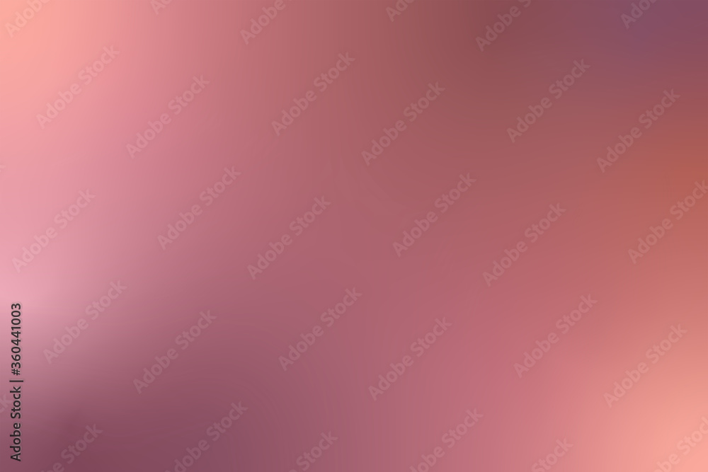Metallic pink gradient abstract background with soft glowing backdrop ...