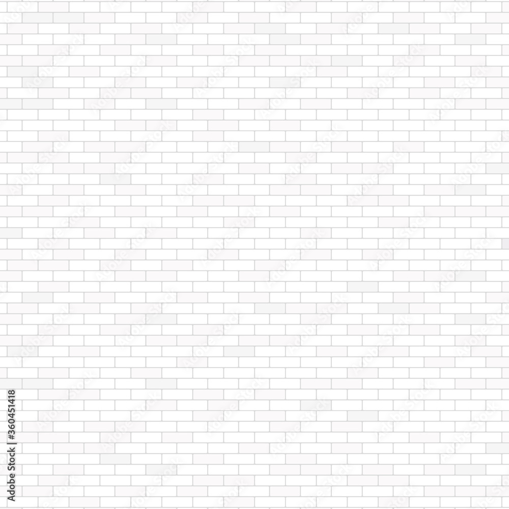 White brick wall, grey brick wall, light grey brick wall, brick wall ...