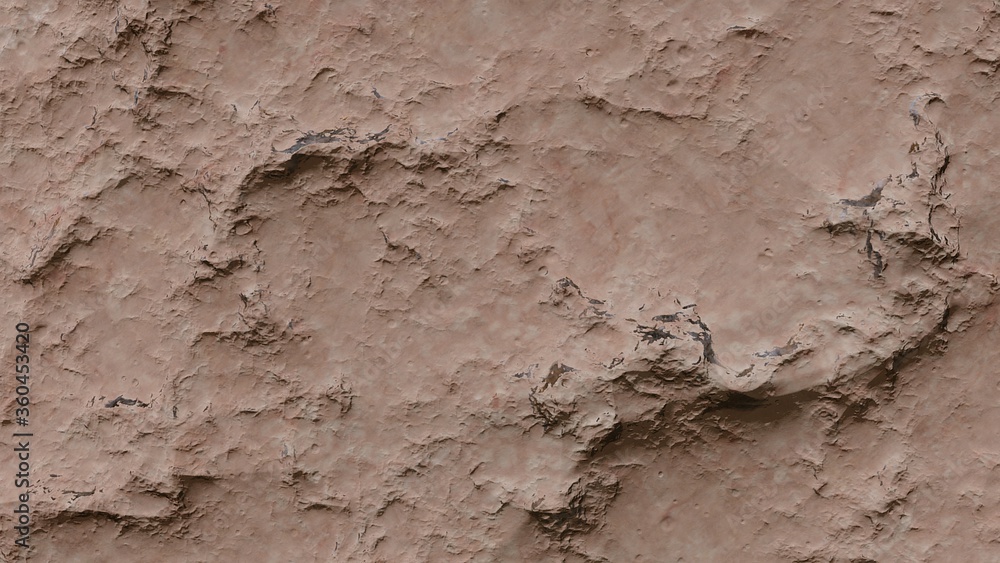 abstract arial view, abstract cosmic texture, top view of alien planet ...