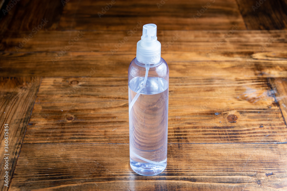 alcohol en spray Stock Photo | Adobe Stock