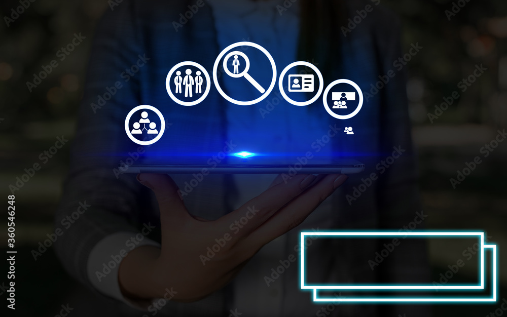 Secured Search Of Citizen National Identification Data Information ...