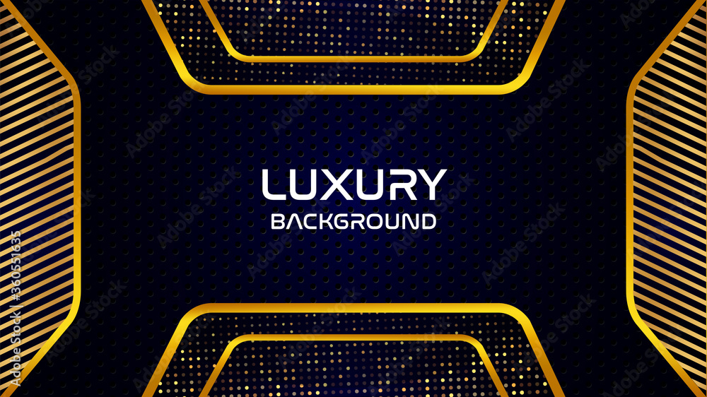 Luxury Background Design with attractive look Stock Vector | Adobe Stock