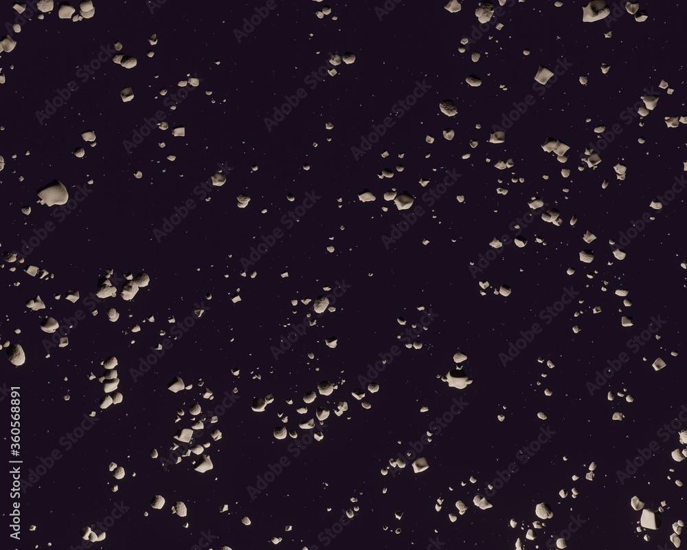 Flying Debris Texture