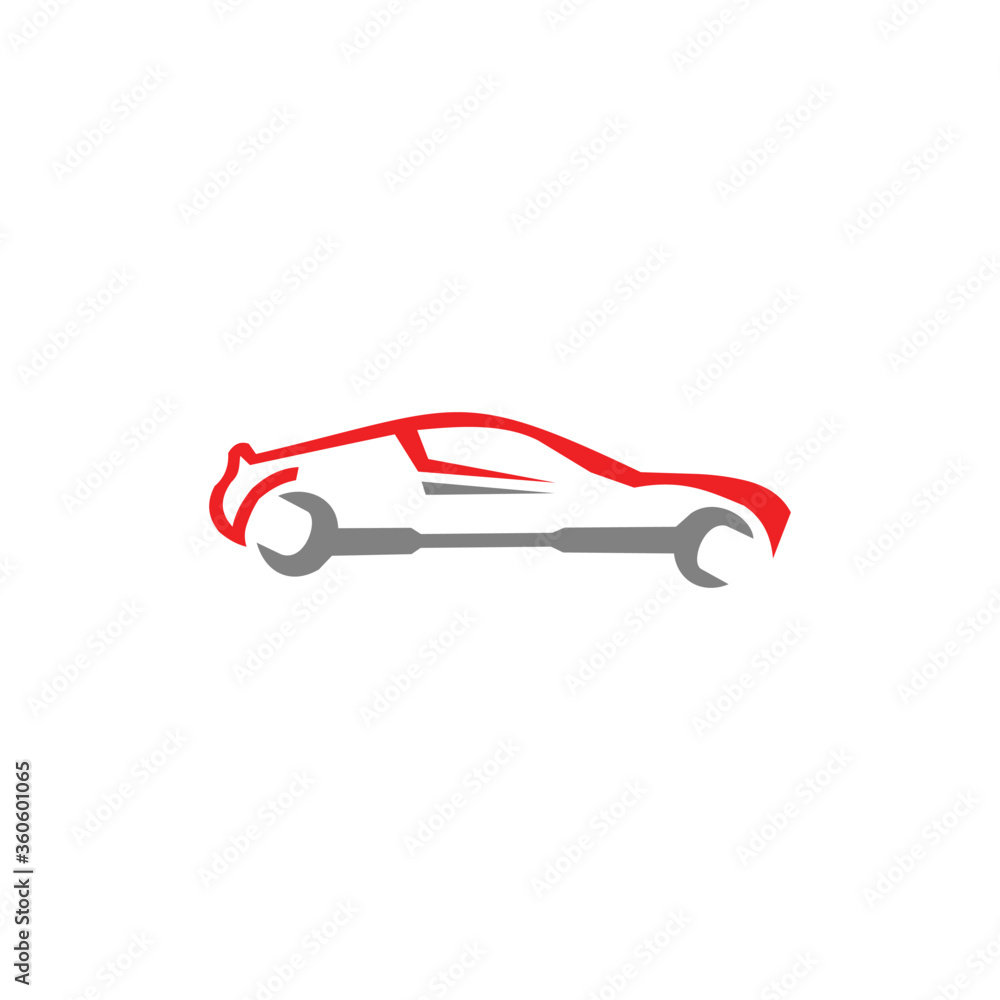 Car Logo,Vector logo design, for sports car logos, car repair shops ...