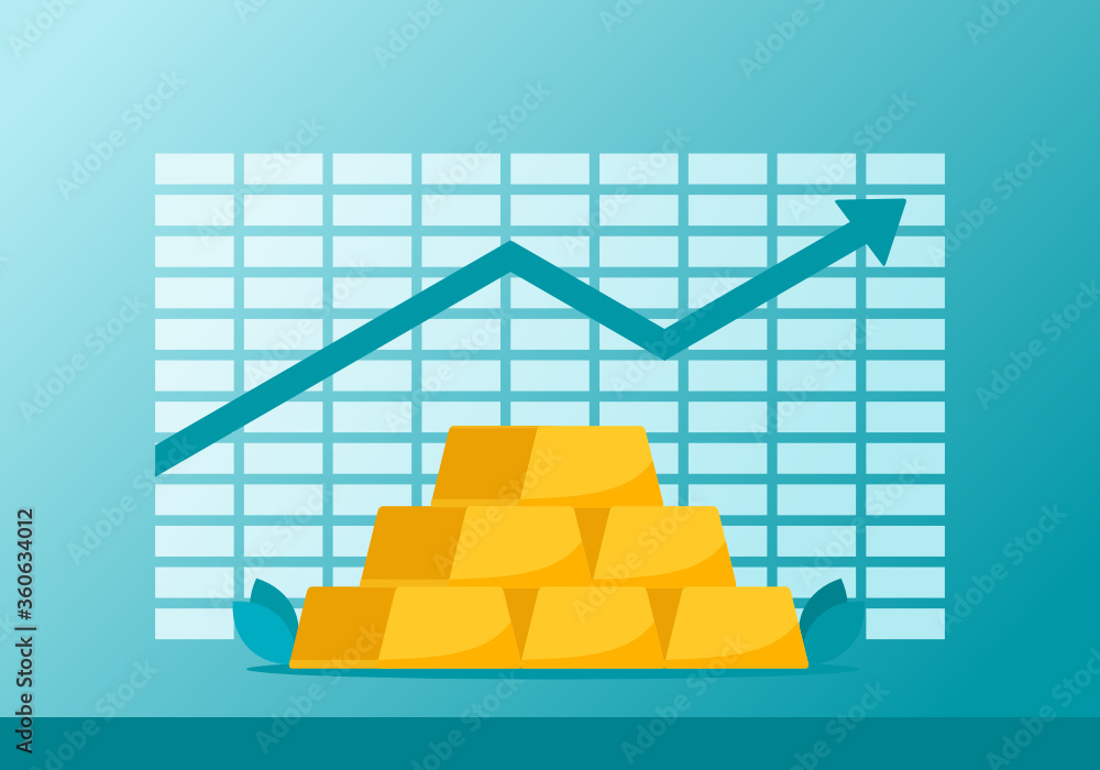 Gold Price Value Stock Market Demand Rise Increase Up Skyrocket ...