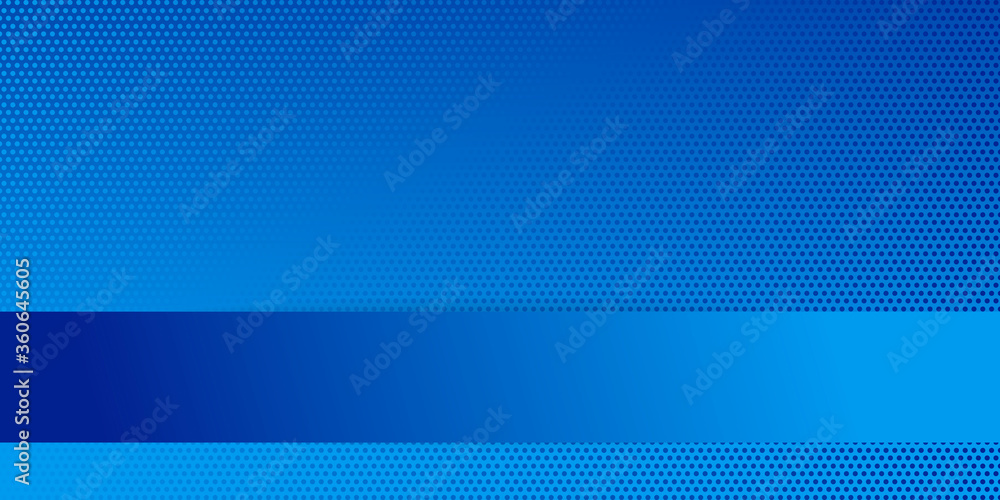 Blue pattern background with abstract wave spiral modern element for ...