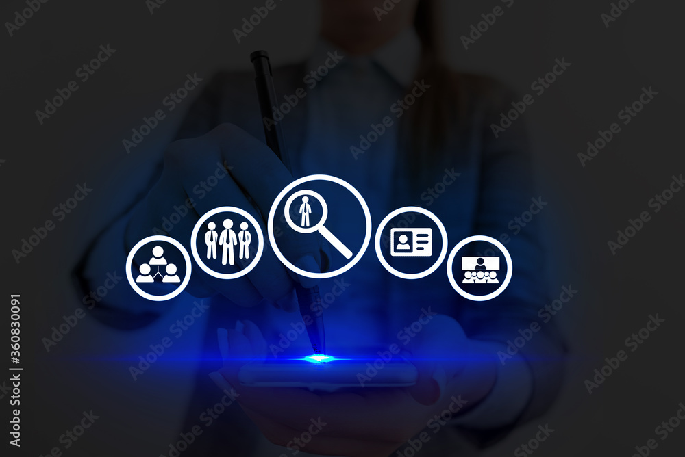 Secured Search Of Citizen National Identification Data Information ...