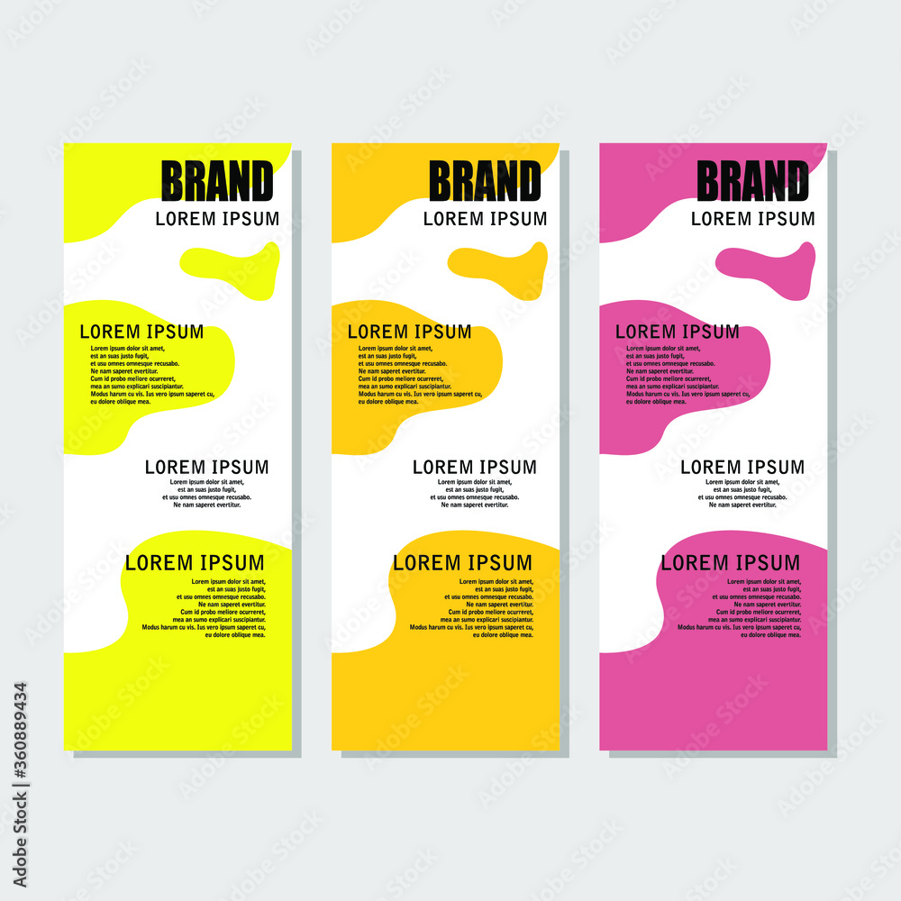 xbanner background wallpaper with isolated vector illustration and ...
