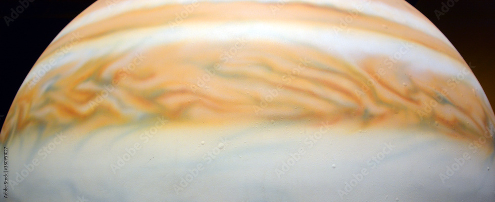 Jupiter is the fifth planet from the Sun and the largest in the Solar ...