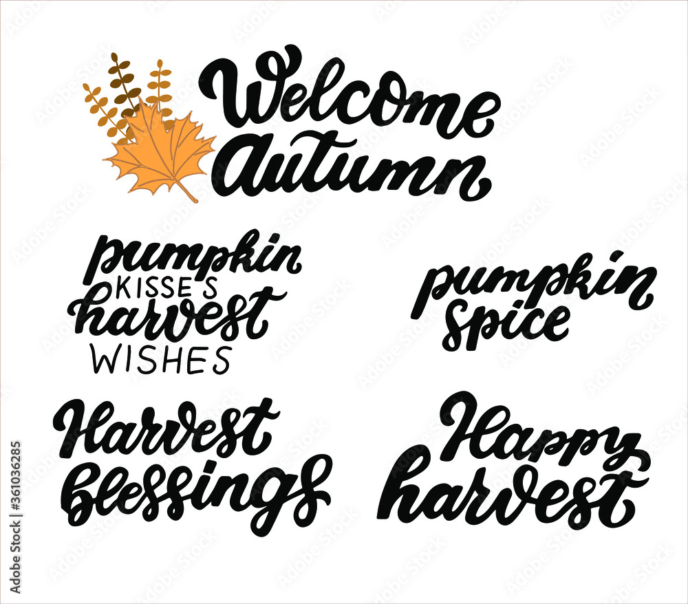 Harvest Quotes