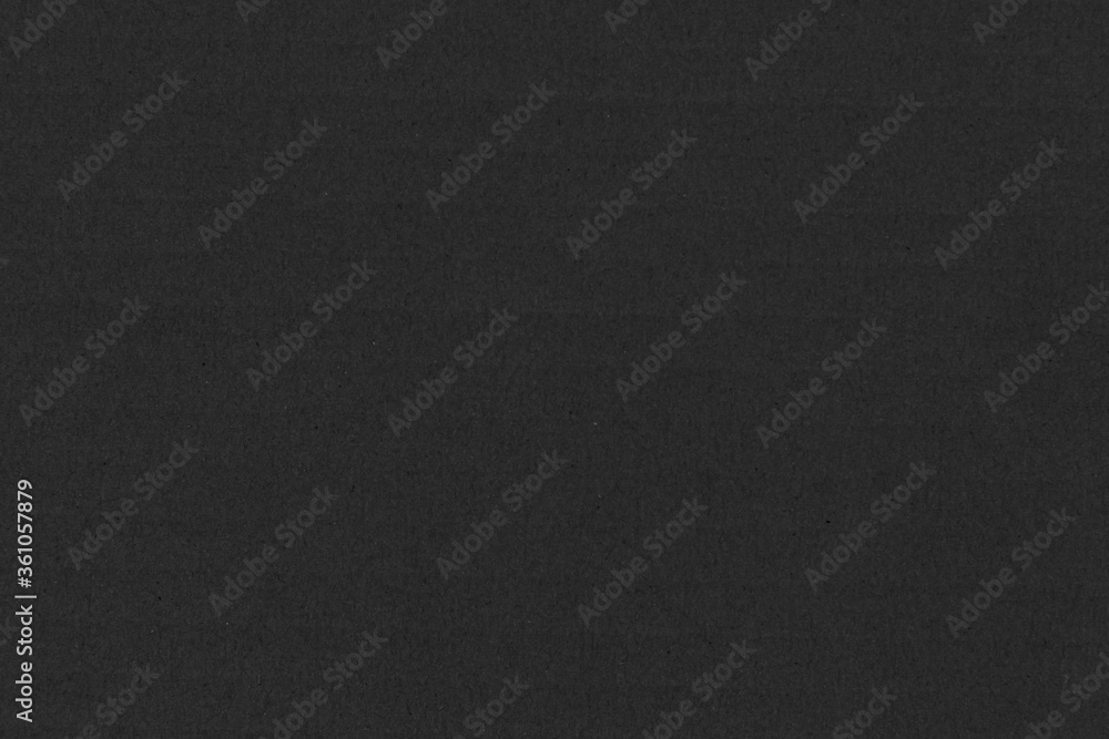 .Black paper texture and background. Blank black paper sheet seamless ...