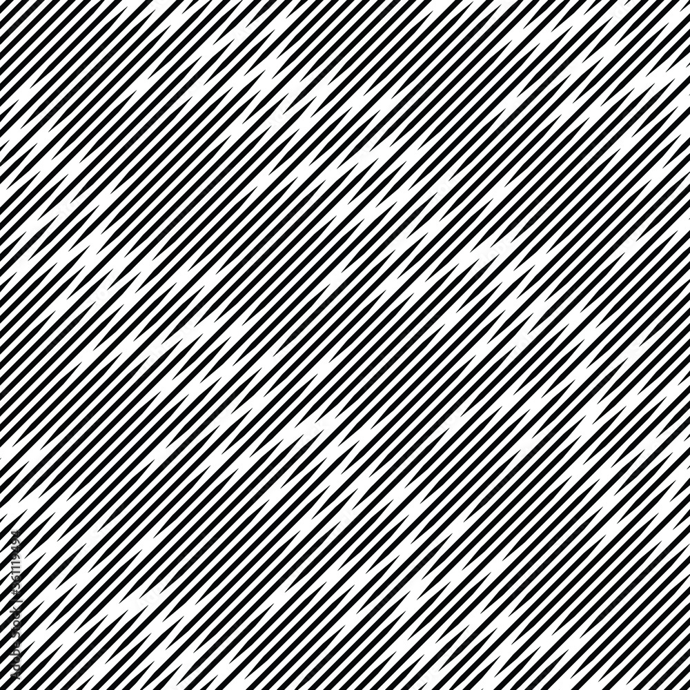 Abstract black diagonal vector arrow head shapes. Geometric art. Design ...