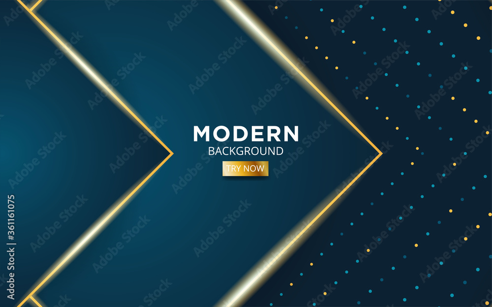 luxury premium dark blue abstract overlay layers background banner ...