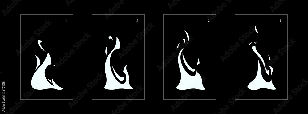 Explosion Smoke effect. Explosion Animation effect. Animation Sprite ...