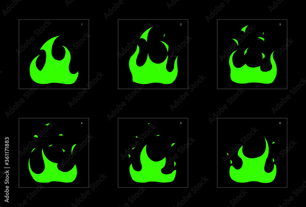 Liquid Explosion Effect Explosion Animation Effect Animation Sprite Sheet For Games Cartoon