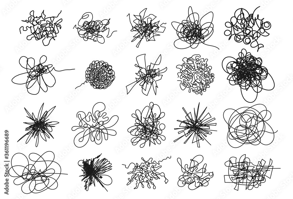 Drawings Of Random Designs