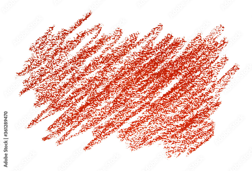 red crayons pastel texture dry. textured stain crayon scribble ...
