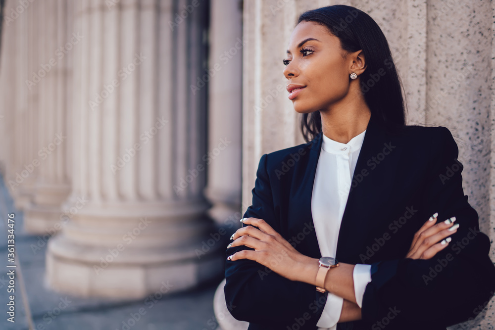 Female Banker