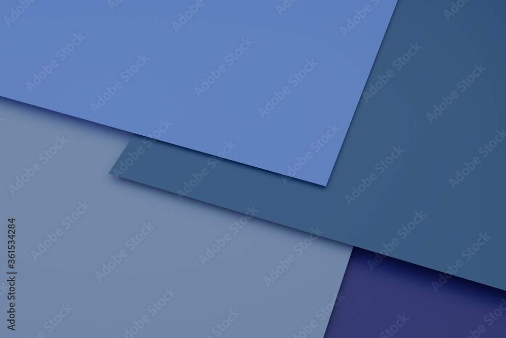 3D Illustration Of Blue Cards Mockup Of Blue Cards Cgi Render Image 3D Illustration Of Blue Cards Mockup Of Blue Cards Cgi Render Image