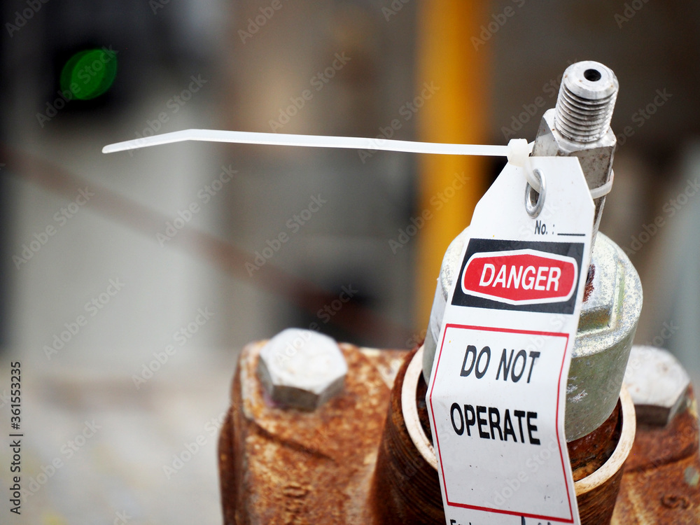 gas process valve isolation lock out tag out,Lock closed,Lock open ...