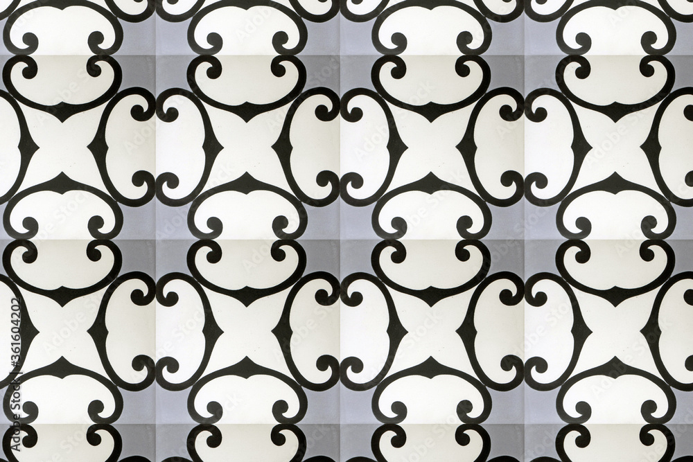 Vintage background tile texture Stock Illustration | Adobe Stock