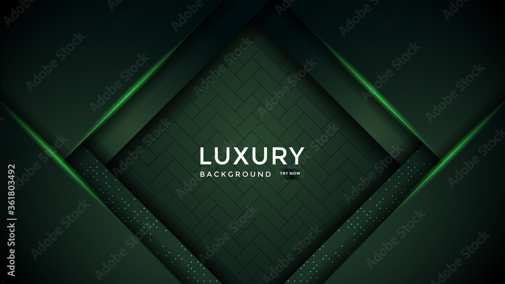 Premium luxury background with pettern on background. Vector premium ...