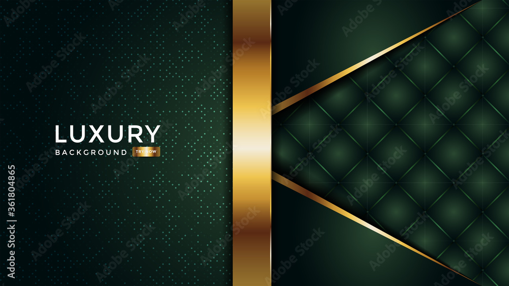 Premium luxury background with pettern on background. Vector premium ...