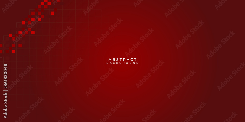 Abstract modern dark red maroon background gradient color. Red maroon ...