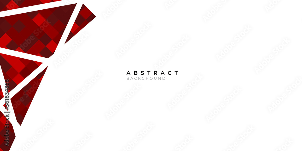 Abstract modern background gradient color. Red maroon and white ...