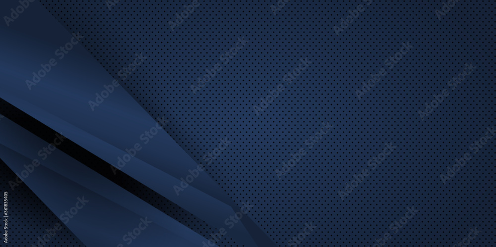 blue background with white circle rings in faded distressed vintage ...