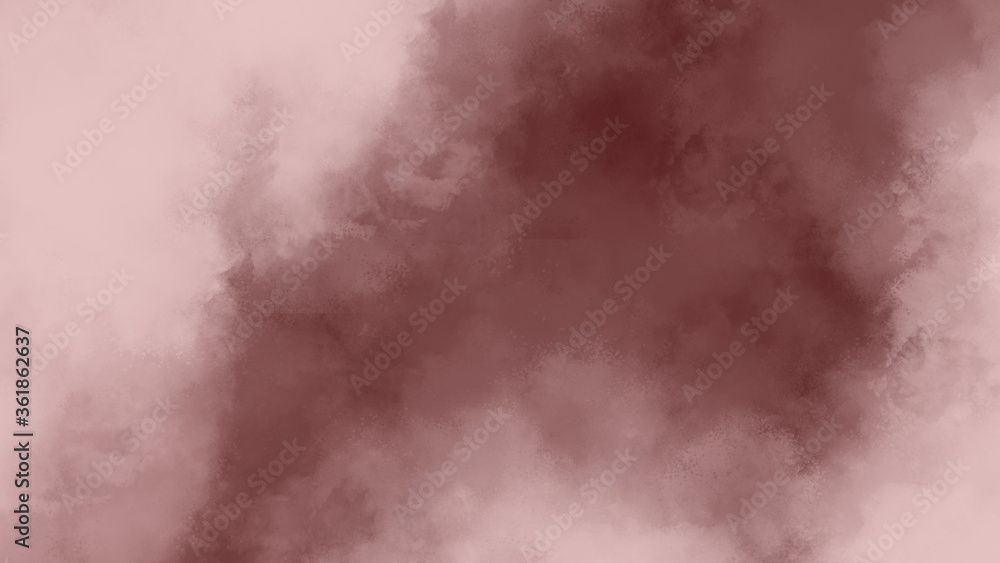 abstract red clouds cloud watercolor background bg texture wallpaper ...