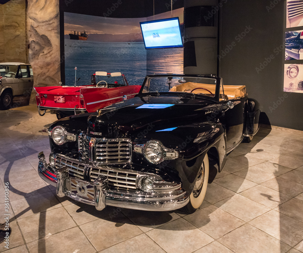 King Abdullah Car Collection