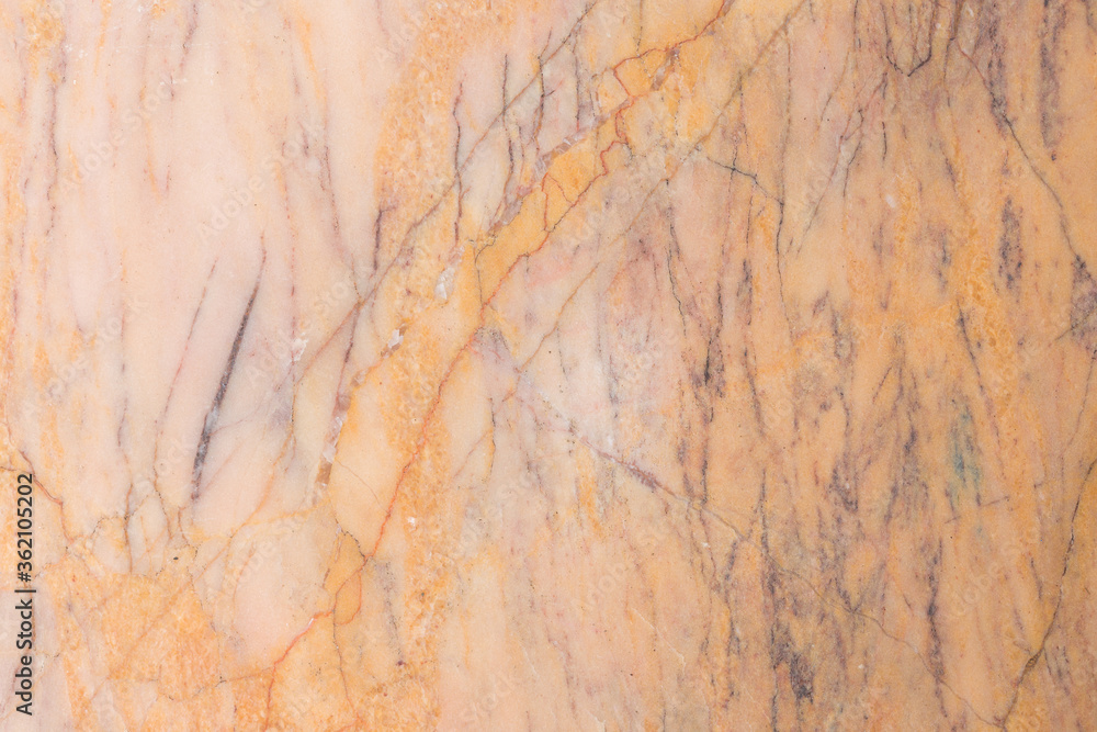 orange marble texture, detailed structure of marble in natural ...