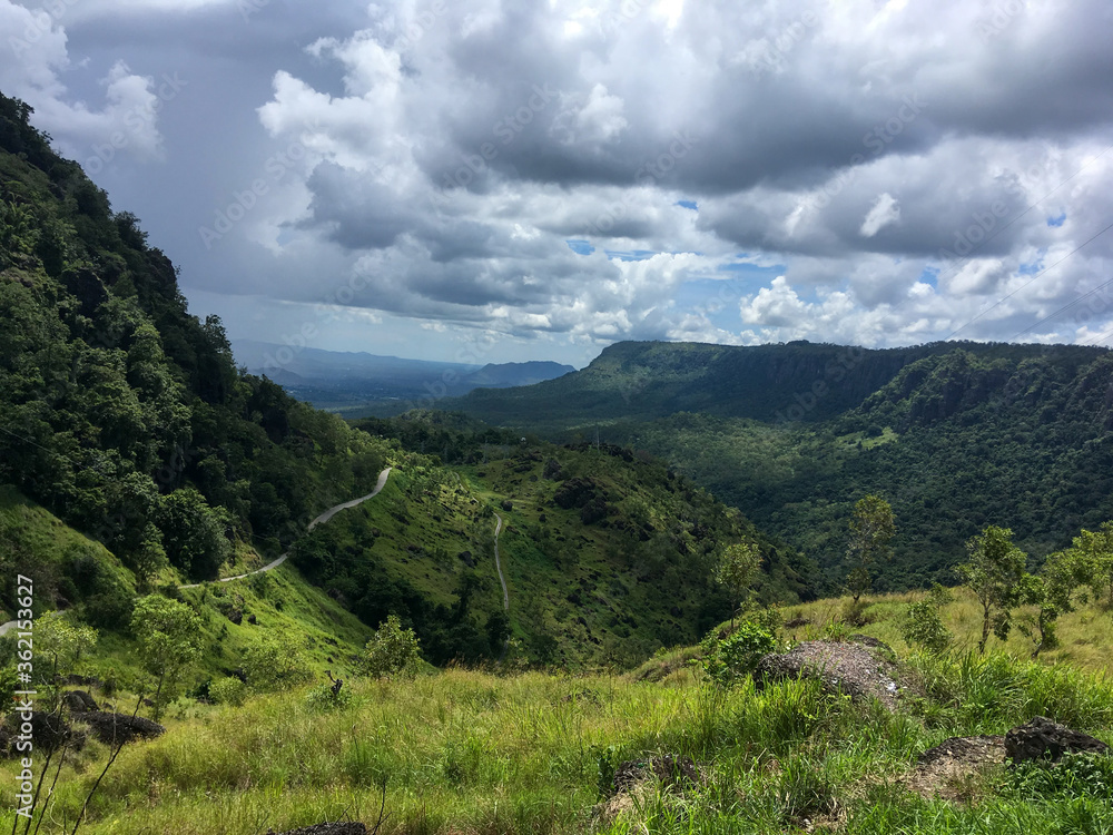 Foto de Mountains of Papua New Guinea, Port Moresby, National Capital ...