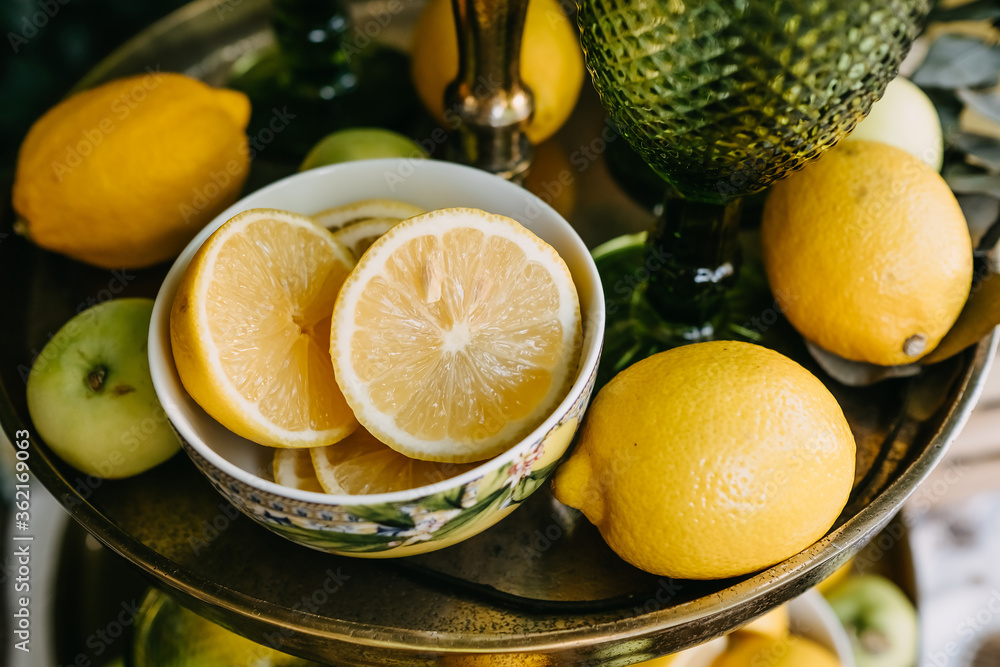 Lemon Party Politics