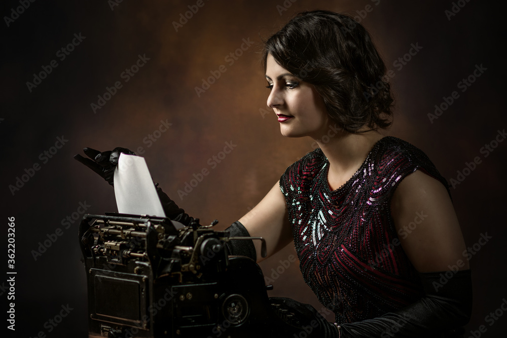 Secretary Woman 1920