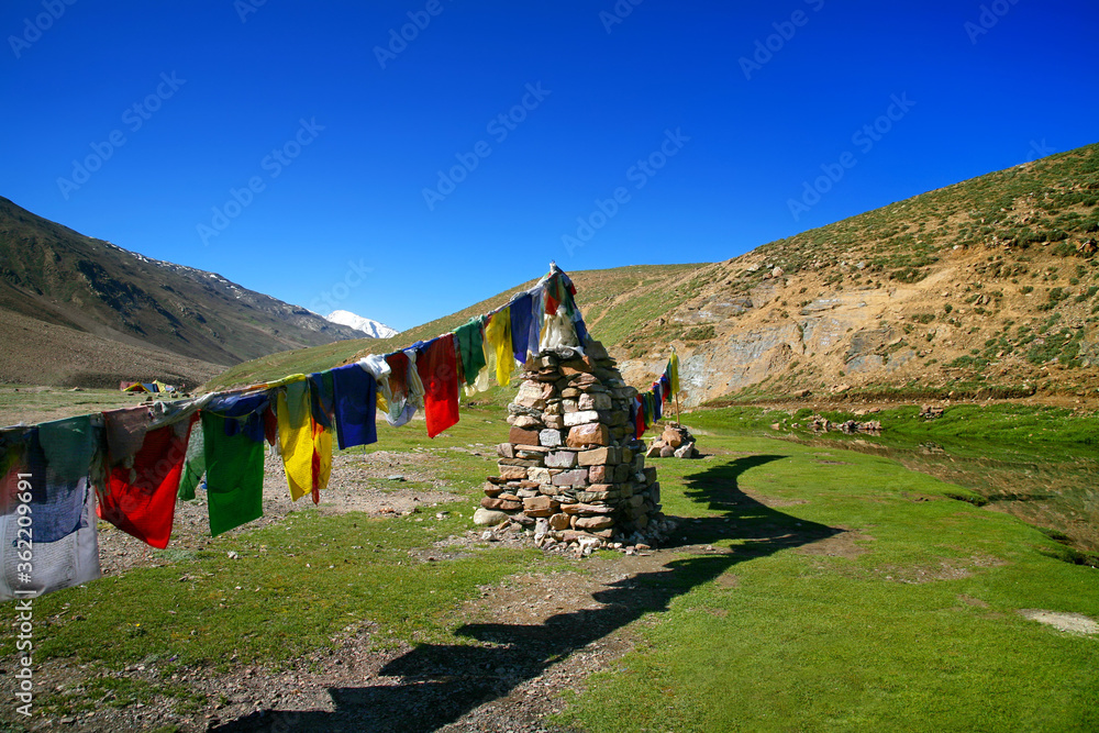 Chandratal Lake is a high altitude lake in Spiti Valley, India. Also ...